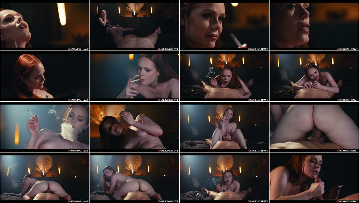 SmokingHawt Ella Hughes