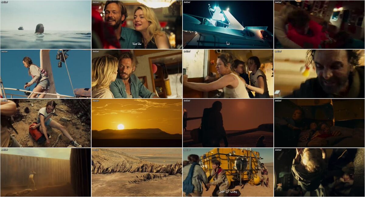 Survivre [480p]