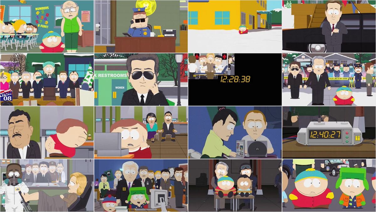 South Park S11E04 Hillary 2 4 German AC3D 720p BluRay x264-JaJun