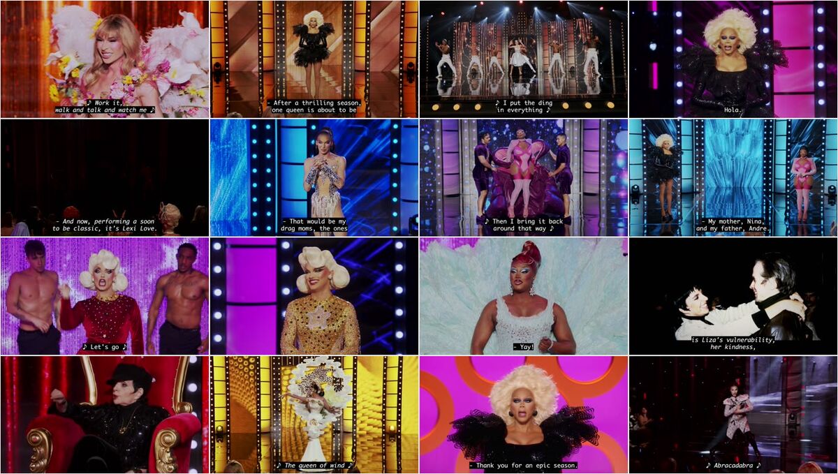 RuPauls Drag Race S17E16 Grand Finale 720p AMZN WEB-DL DDP2 0 H 