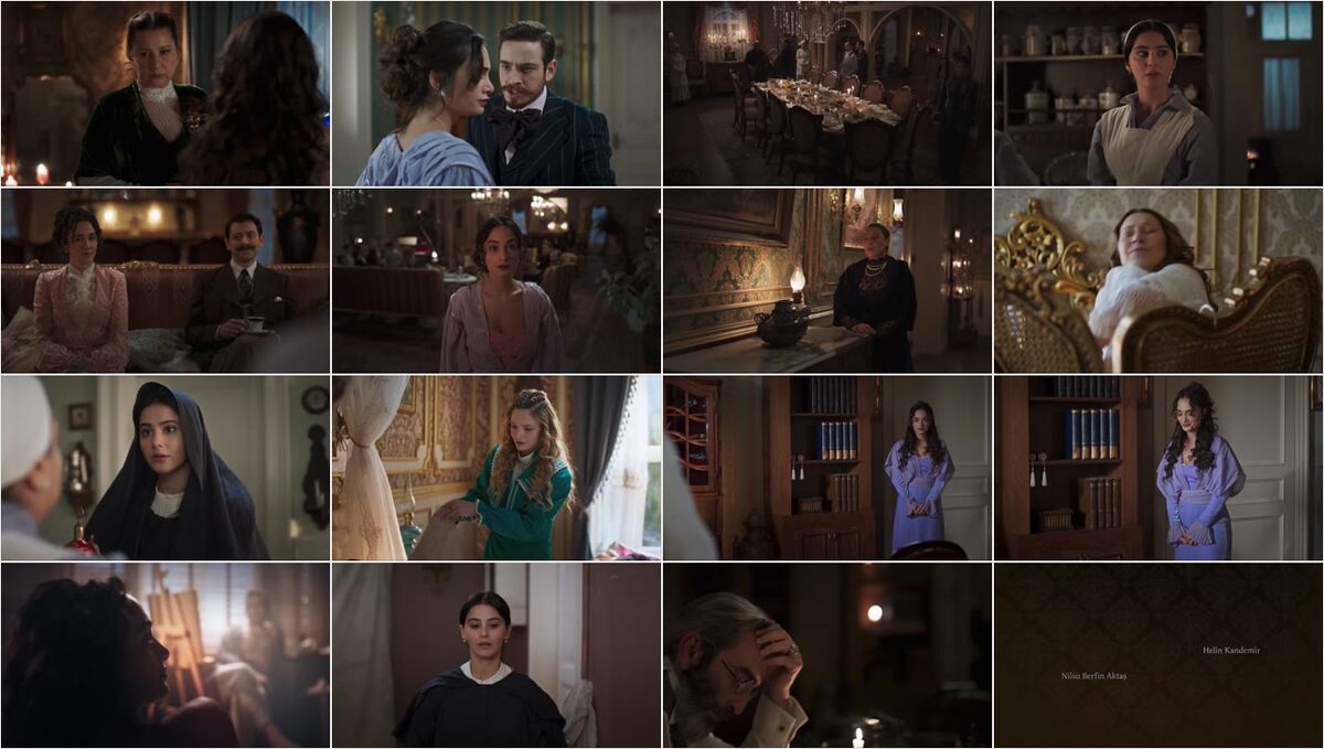 A’ilet Shaker Basha S01-E14 CiNEMATY [source]