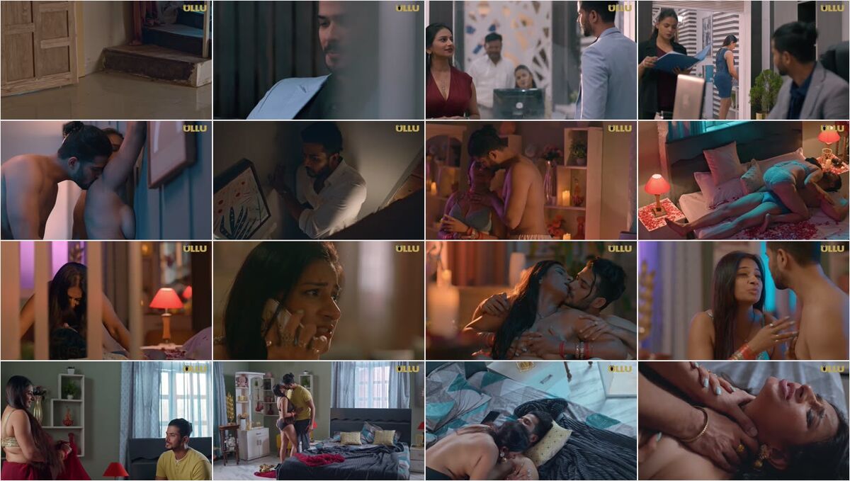 Choked Part-1 (2024) S01 Ullu Hindi Originals Web Series