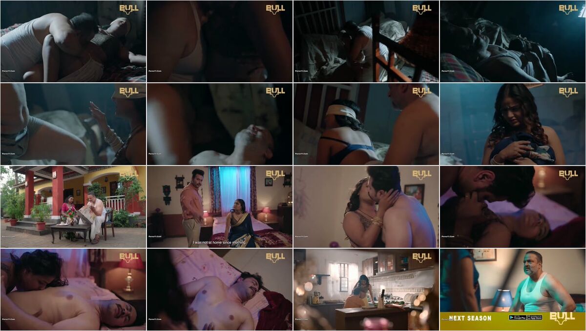 Pornx11 Com-Kachi – E04 – 2025 – Hindi Hot Web Series – 