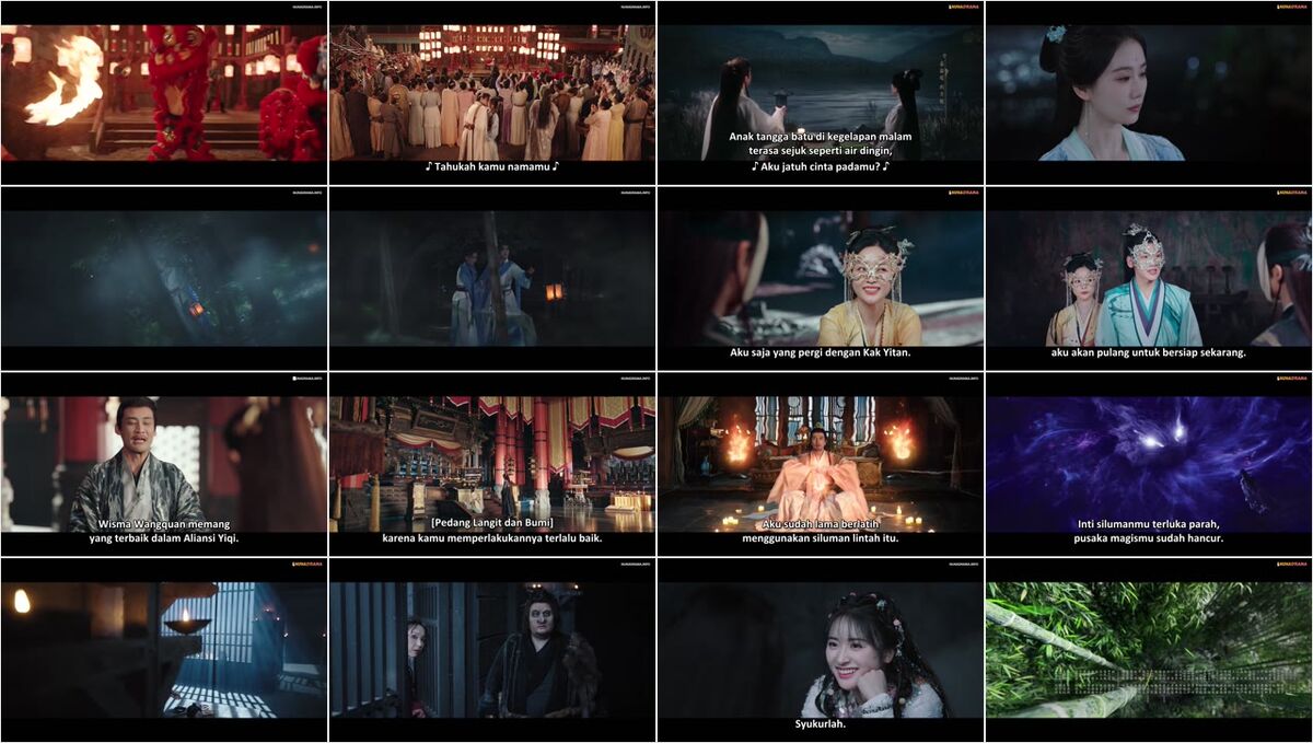 [nunadrama] Love in Pavillion 20 720p
