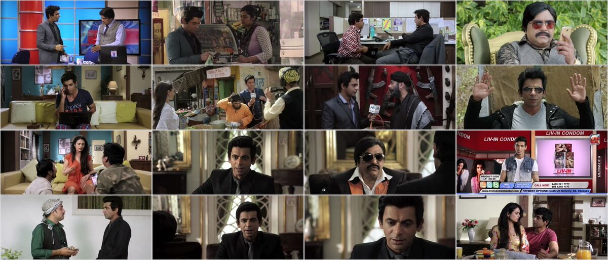 Coffee with D 2017 720p HEVC WeB-DL Hindi AAC x265 ESub-Skymovie