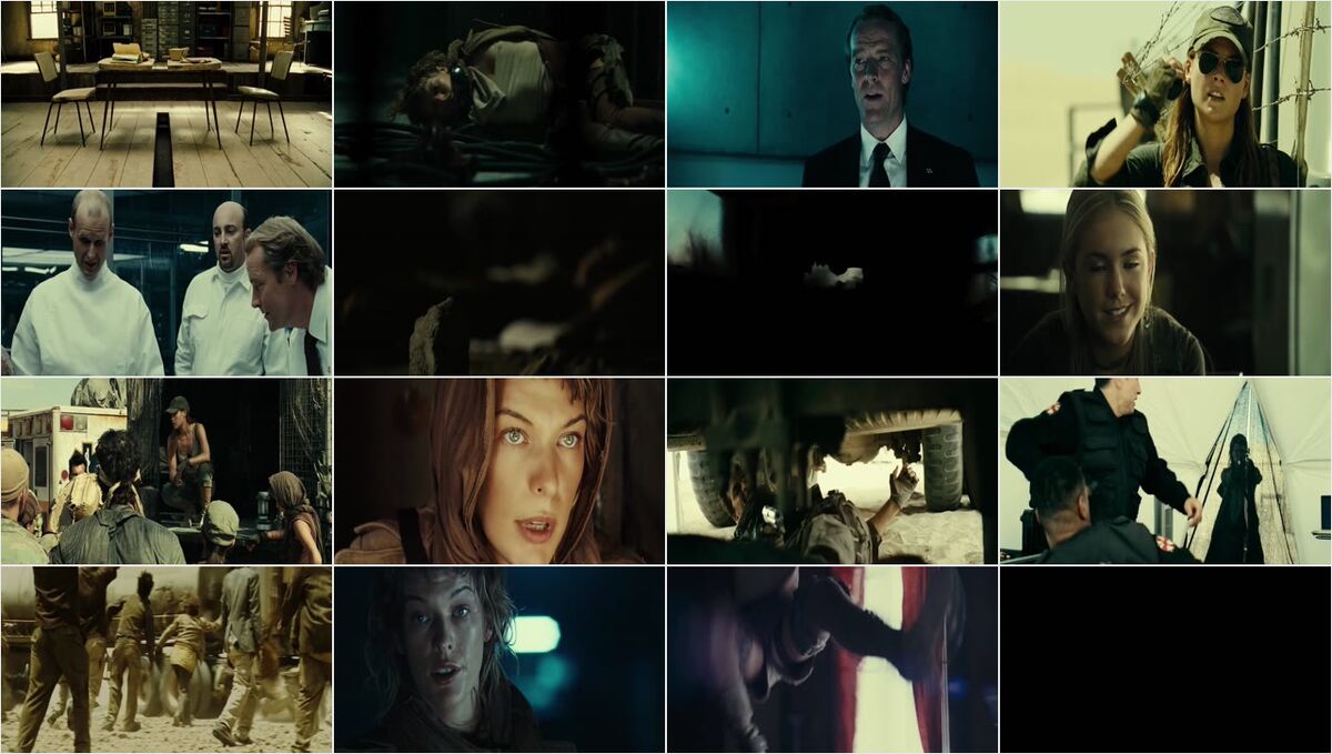 Resident Evil 3 Extinction 2007 VFF Bluray 1080p h264