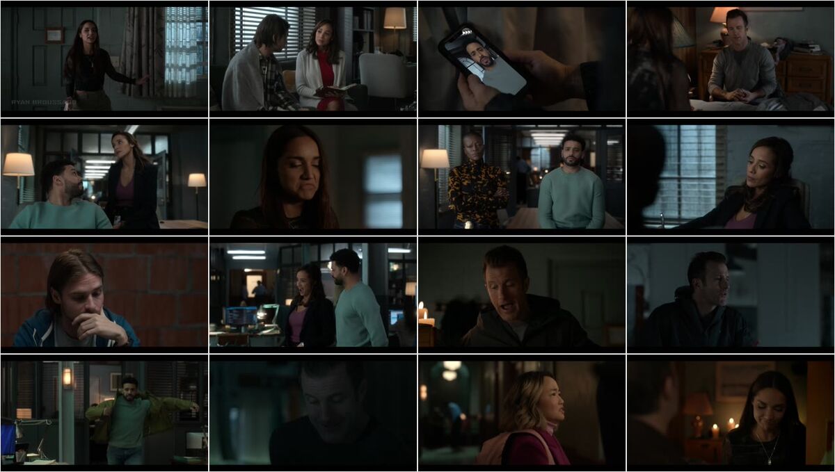 Alert Missing Persons Unit  Saison 2 �pisode 7