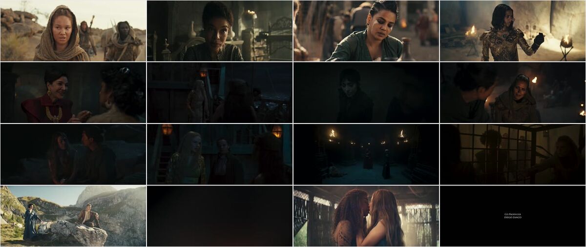 La Rueda del Tiempo Latino Watch 3x05