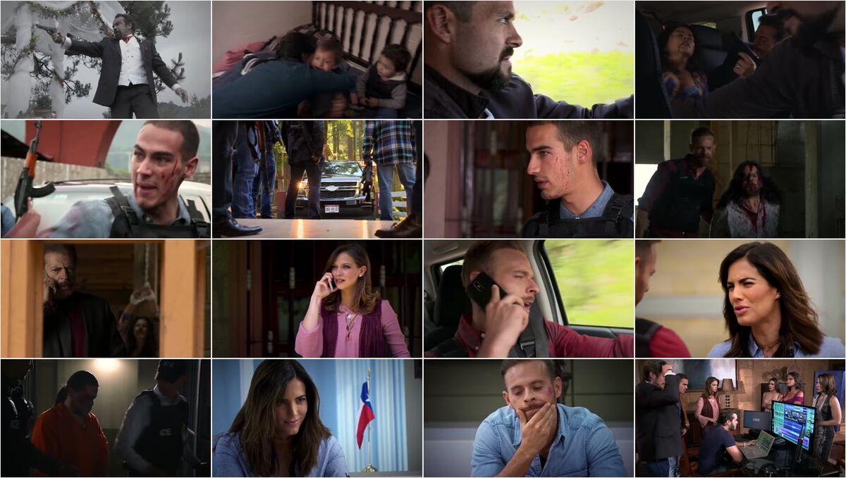 Senora acero 3 Temporada - Capitulo 69 Completo Hd