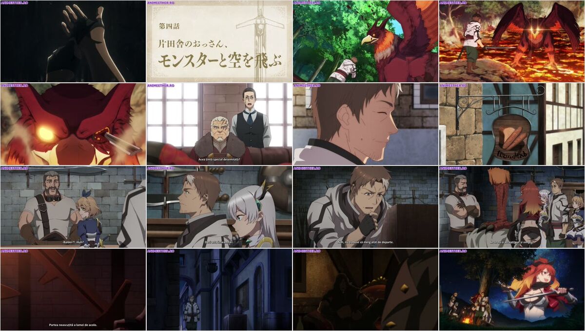 [Ironclad] Katainaka No Ossan, Kensei Ni Naru ep 4