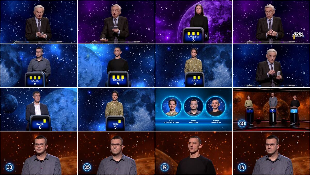 Jeden z dziesięciu- odc  18-148 - programy, Oglądaj na TVP VOD