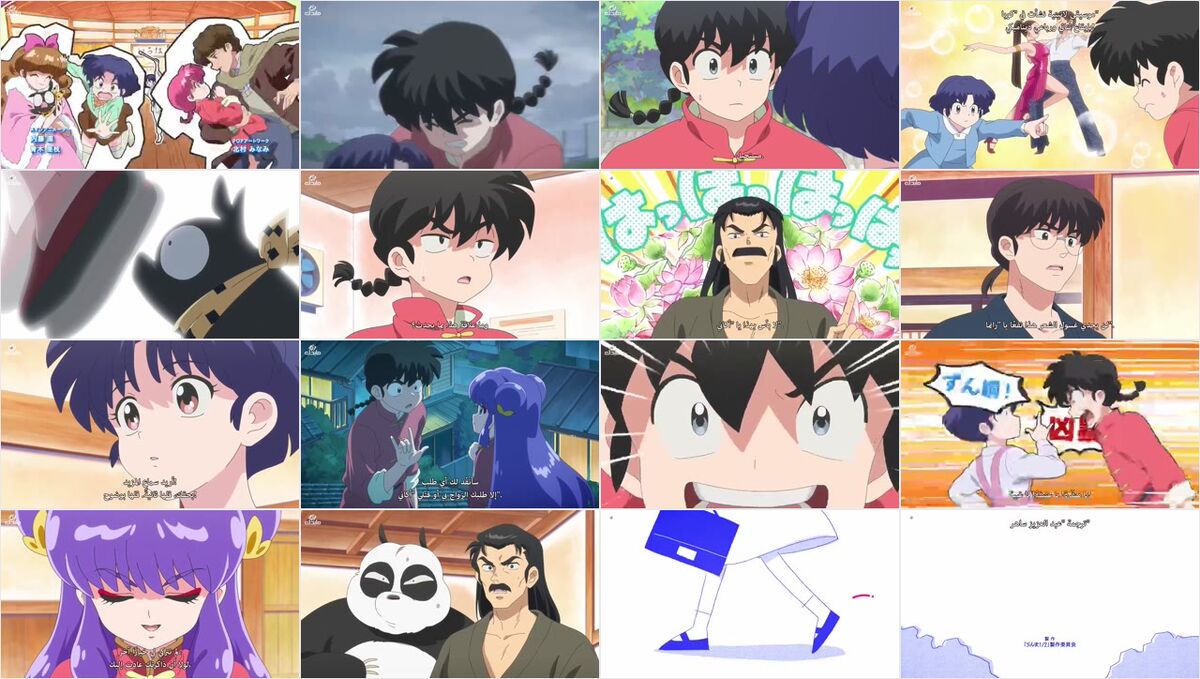 [ZIMABADK] Ranma ½-EP12 [360p]