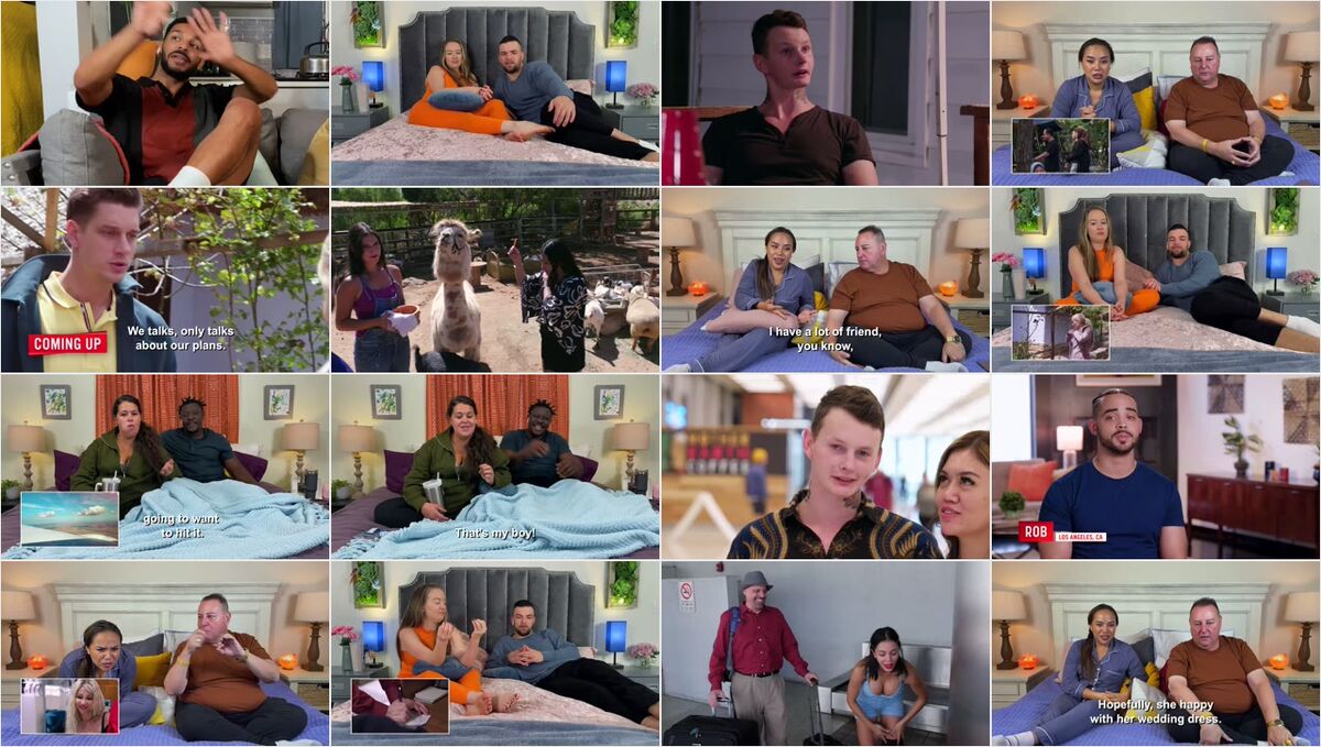 90 Day - Pillow Talk - S10e10 - Shattered Dreams And Pageant Que