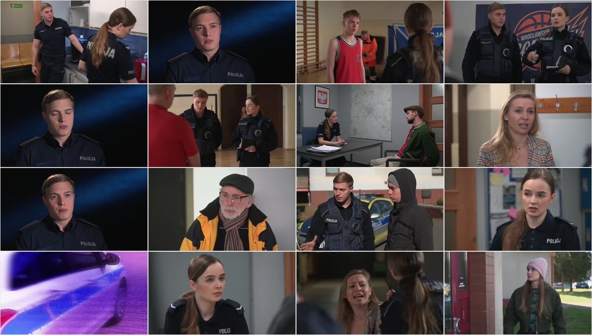 Policjantki I Policjanci S22E1270