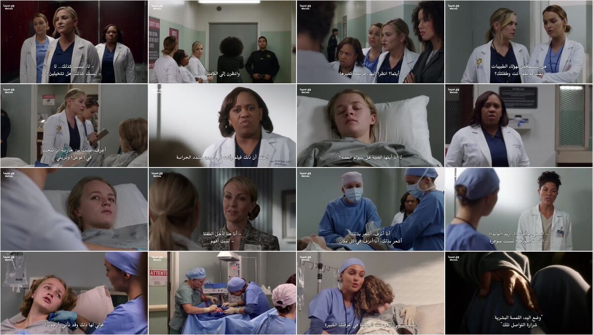 Greys Anatomy S13E10 CiNEMATY [source]