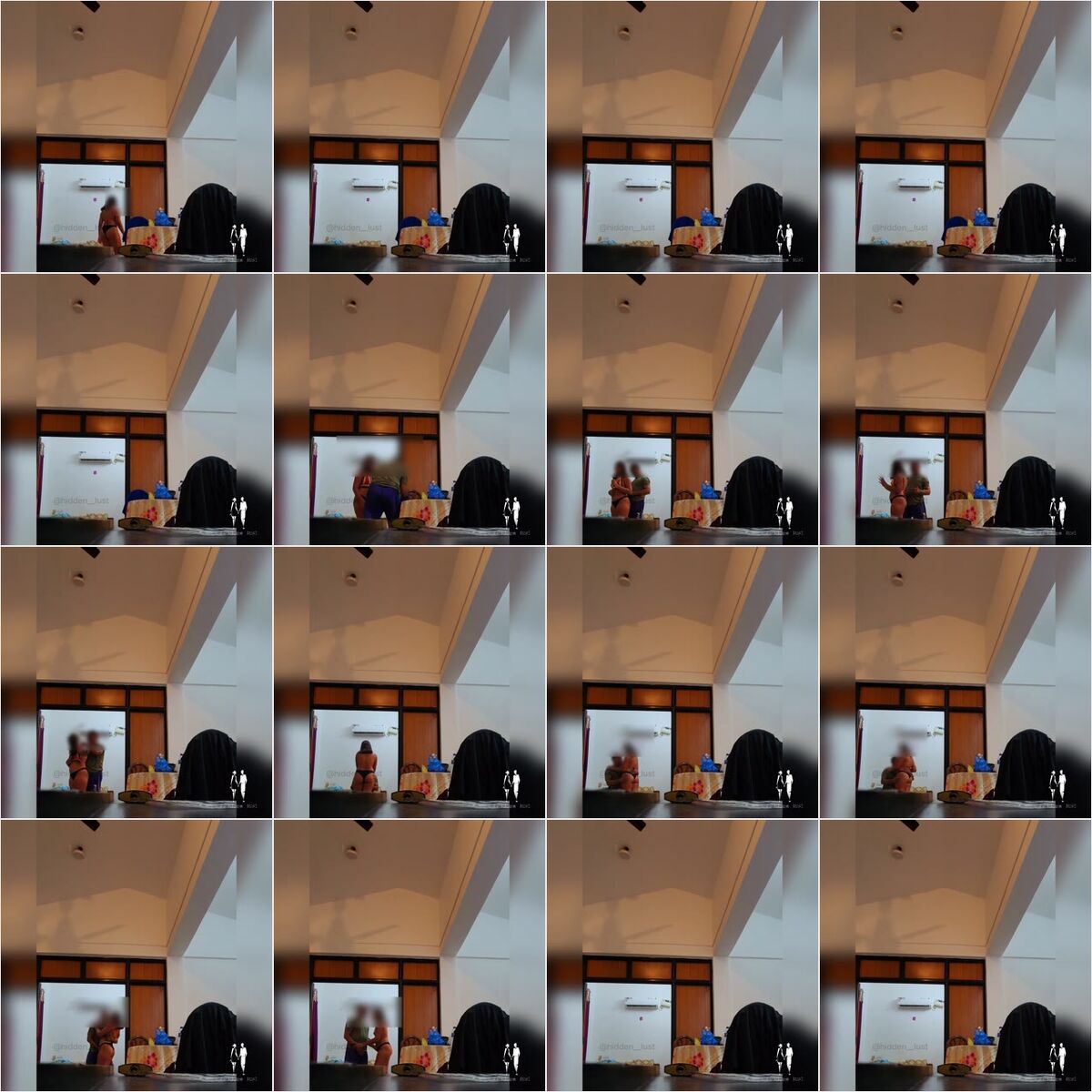 Hot Wife Shamy Laura (Hidden Lust) Seducing Homestay Owner Dare