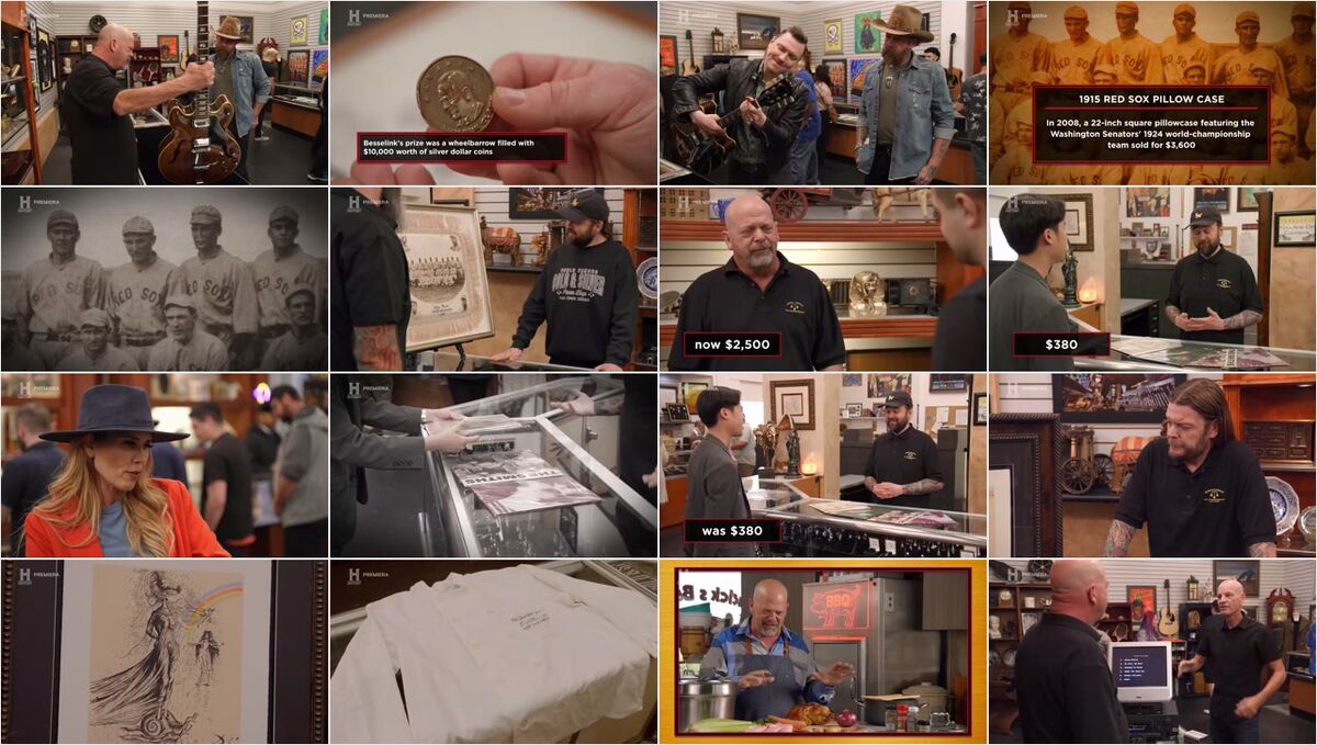 Pawn Stars 2023 S25 E10 PL