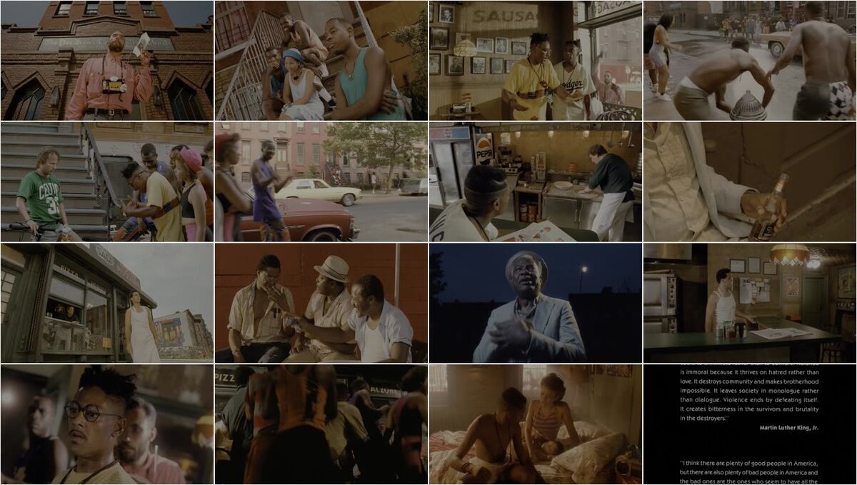 Do The Right Thing (1989) Multi Vfi 2160P 10Bit 4Klight
