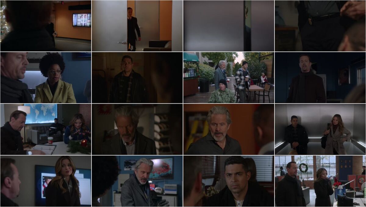 Agenci NCIS S22E09 PL 720