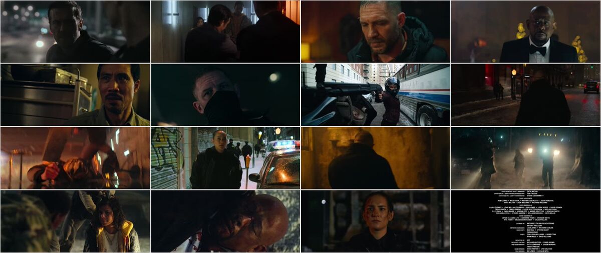 Havoc 2025 Hindi+English