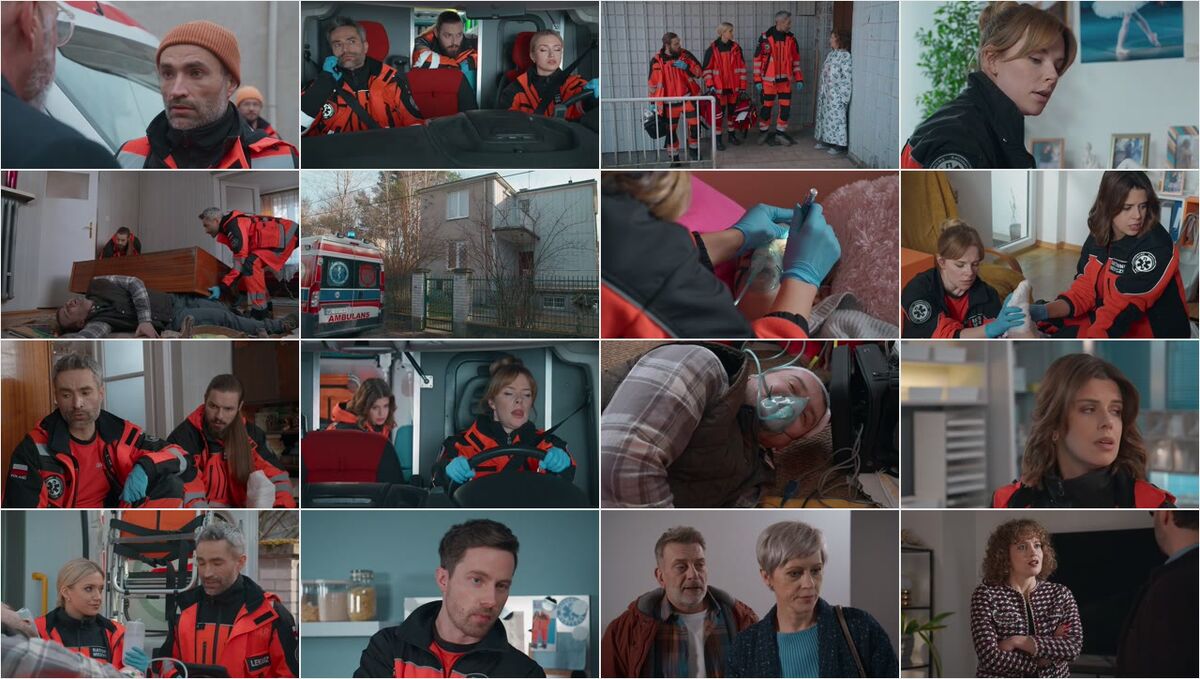 Na sygnale- odc  722 â Stopa Å¼yciowa - serial telewizyjny, Og