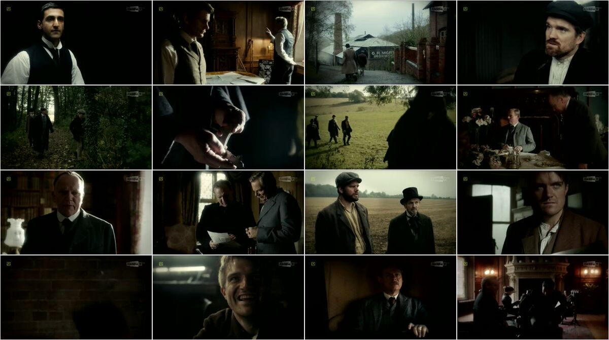 Arthur & George cz3 pl