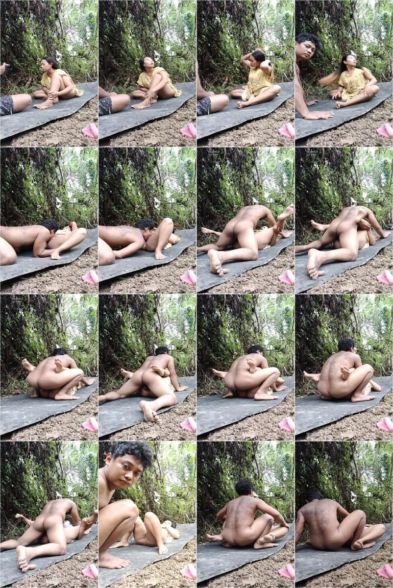 Tarzan Kampung Mencari Lubang Sempit