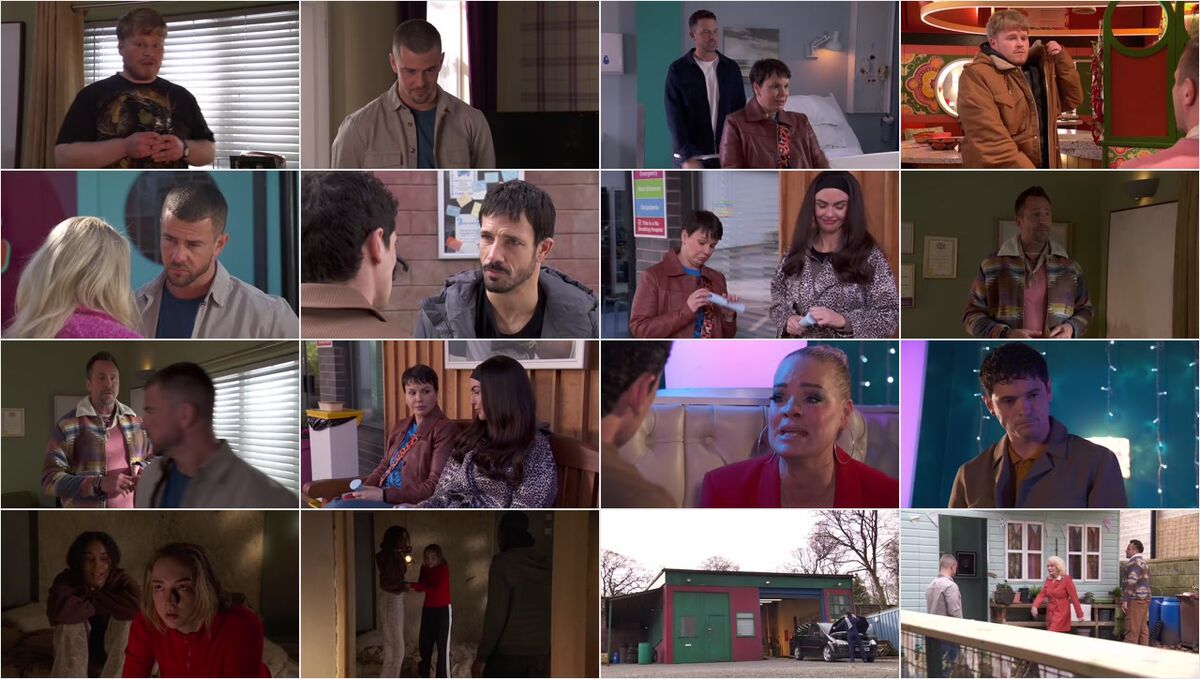 Hollyoaks S31E059 (May 19 2025) [540p mp4 Subs]