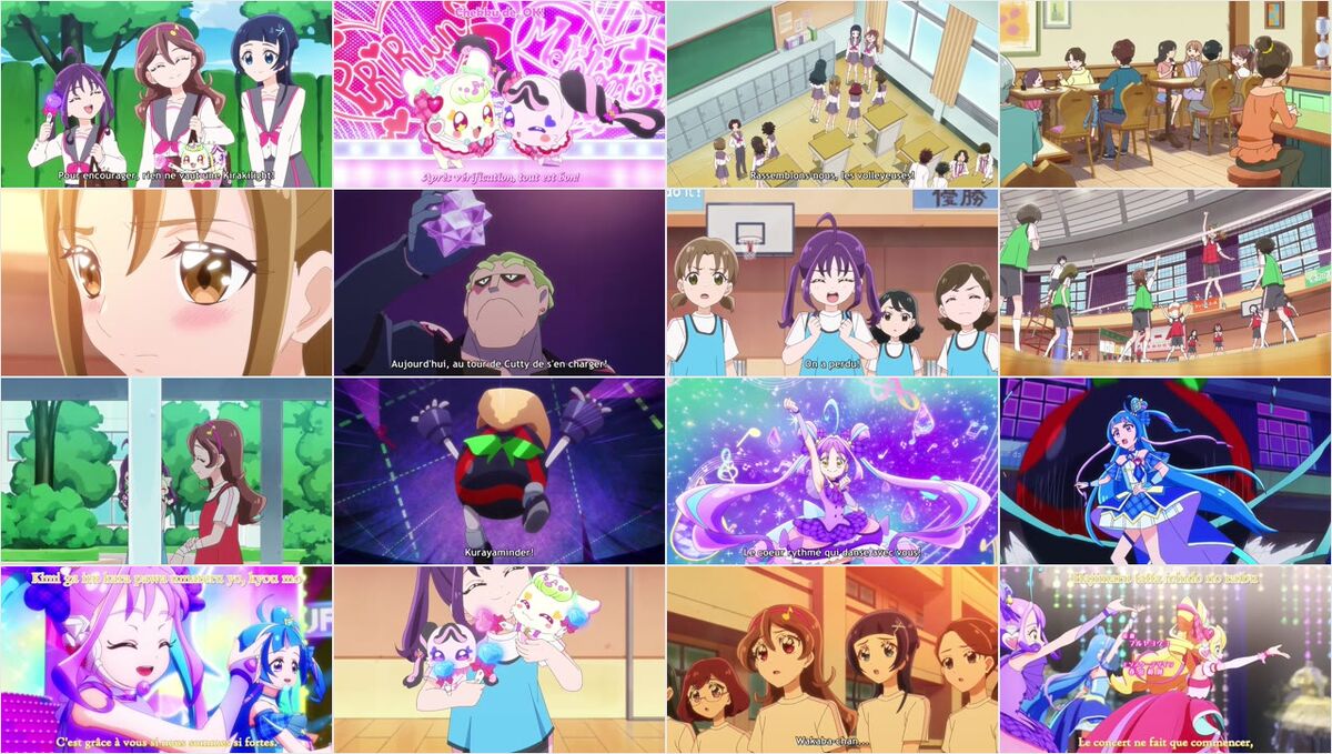 [AnS] Kimi to Idol Precure♪ - 13