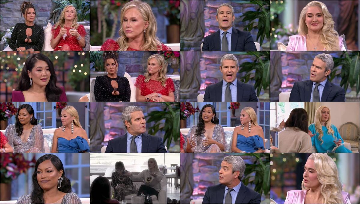 Żony Beverly Hills S11E23 Zjazd, część 3