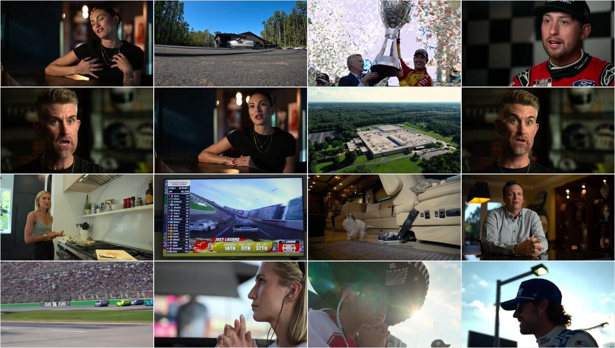 NASCAR- Full Speed - Saison 2 Épisode 1