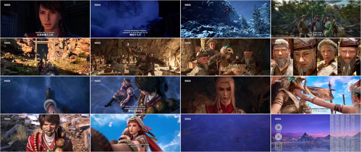 Bu Liang Ren Season 7 Episode 4