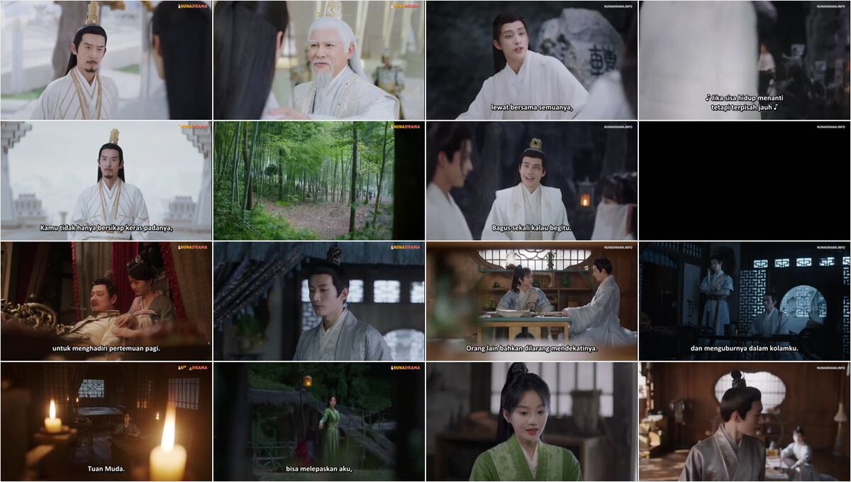 [nunadrama] Love Never Fails Episode 23 480p