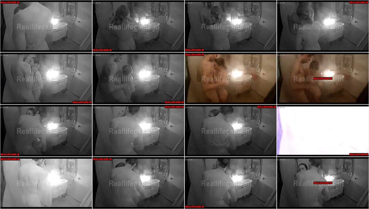 Reallifecam - Karma have fun in shower ,07 04 2025