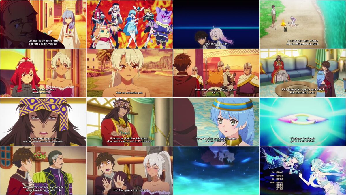 A Rank Party wo Ridatsu Shita Ore wa Moto Oshiego Tachi to Meiky