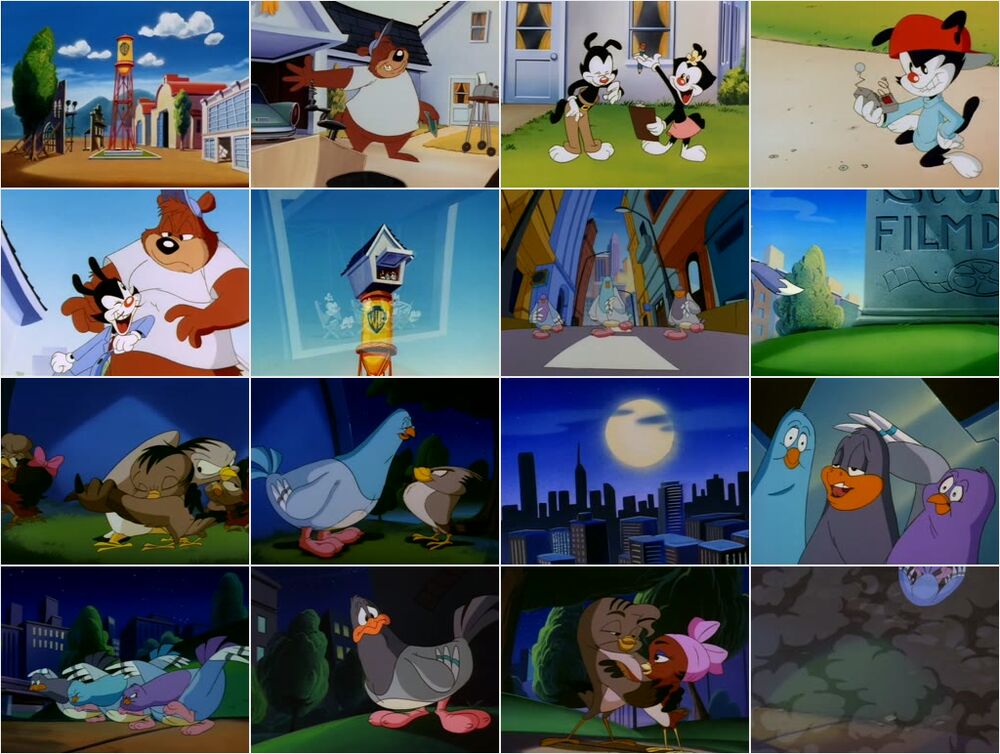 Animaniacs - 1x12 - Ita