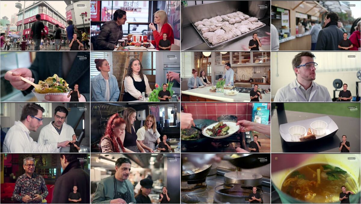Secrets of the Fast Food Giants 2022 S01 E04 PL