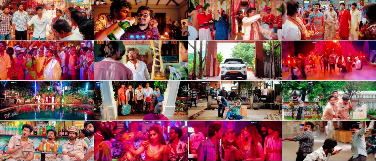 www Darknetmovies onion- Mad Square (2025) [Telugu - 720p HQ-PRE
