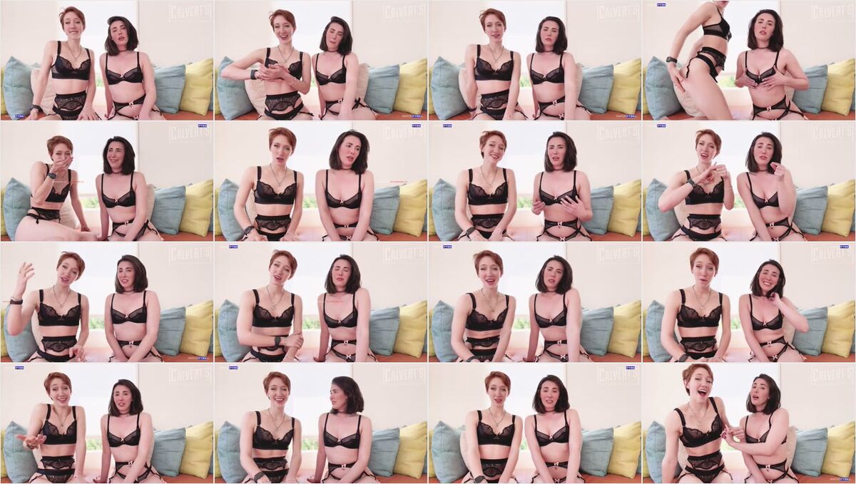 Casey Calvert Casey And Alice White Make Fun Of Your Tiny Dick