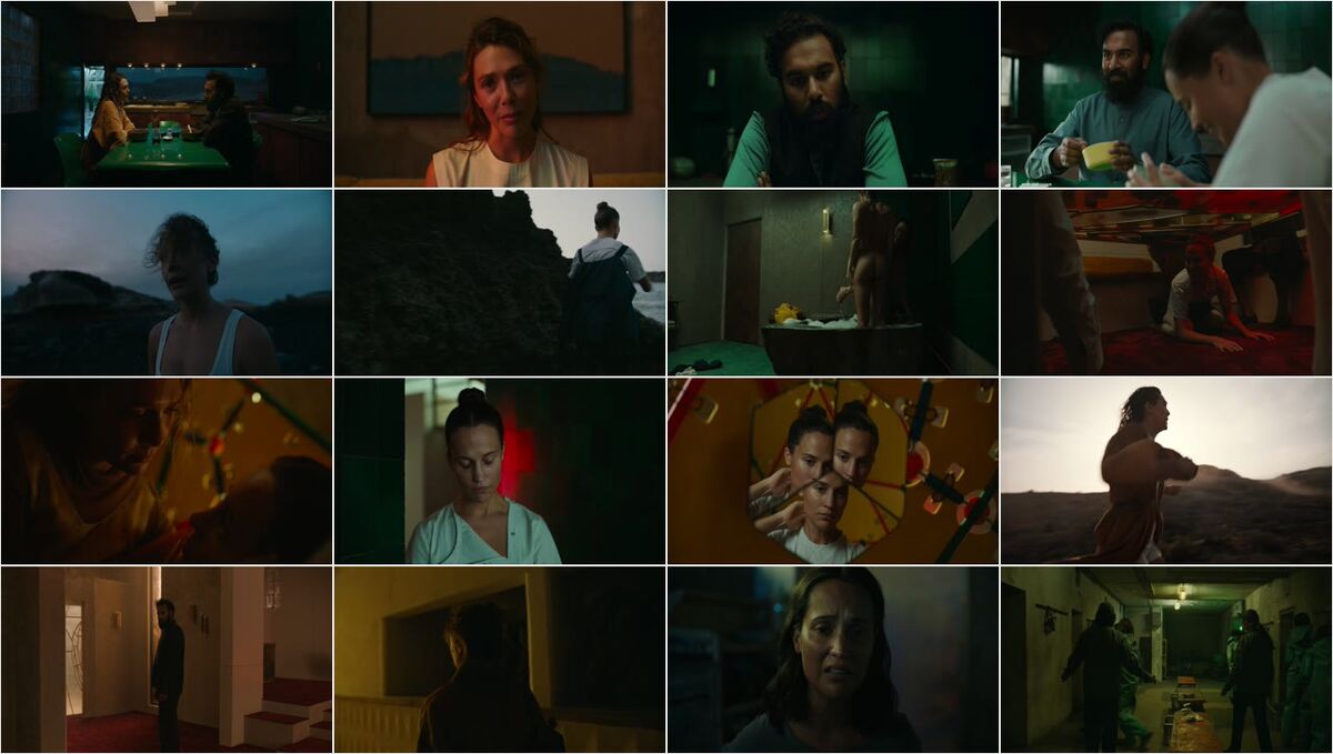 The Assessment 2025 Multi Vf2 720P WEBRIP