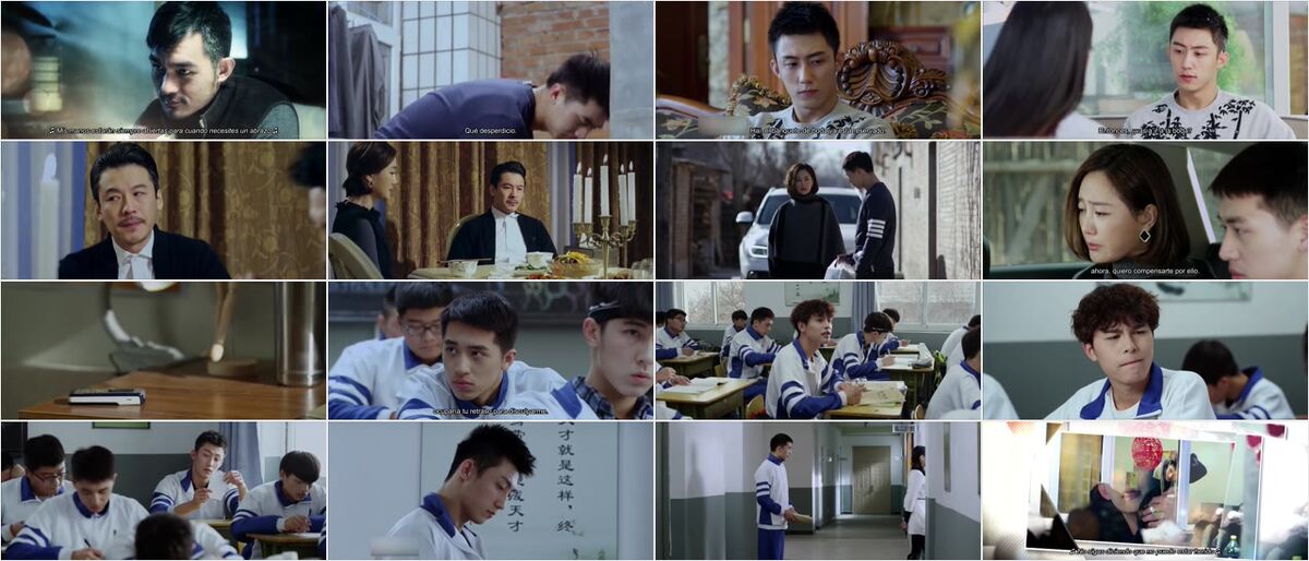 Addicted E01 [544p]