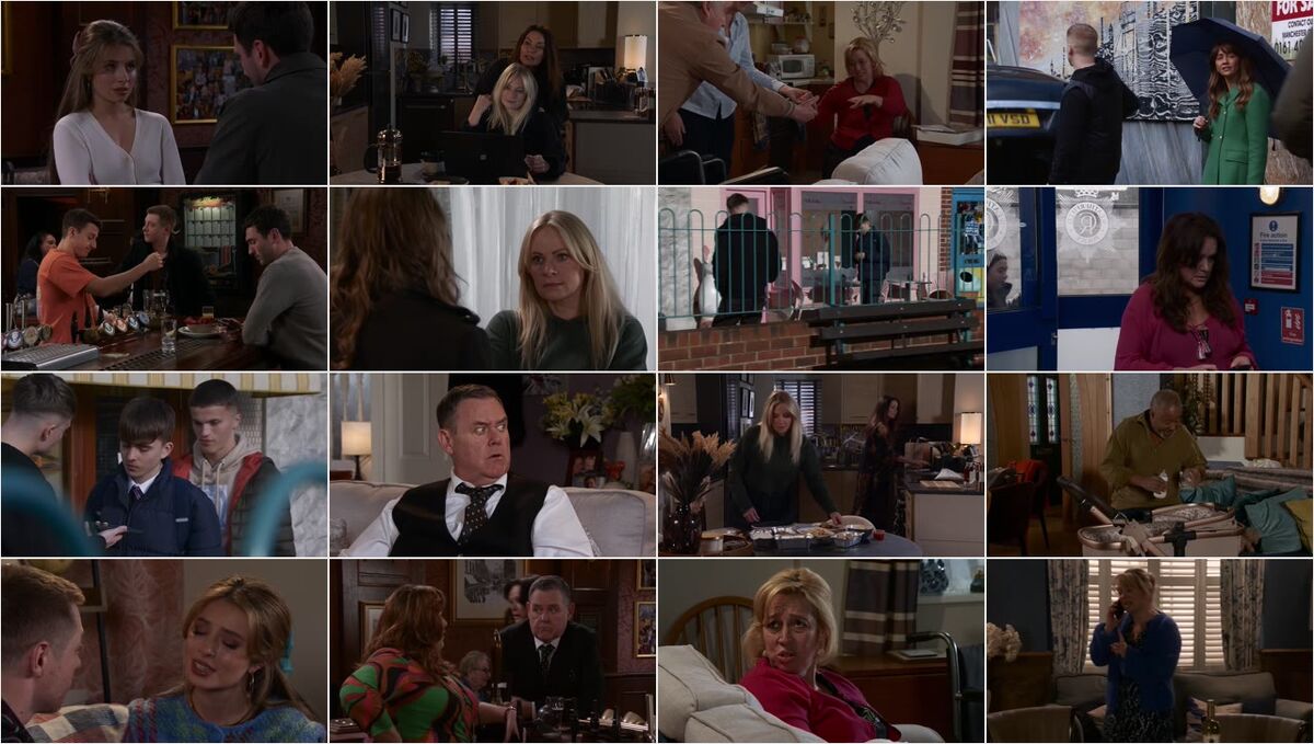 Coronation Street S66E052 (May 2 2025) [540p mp4]