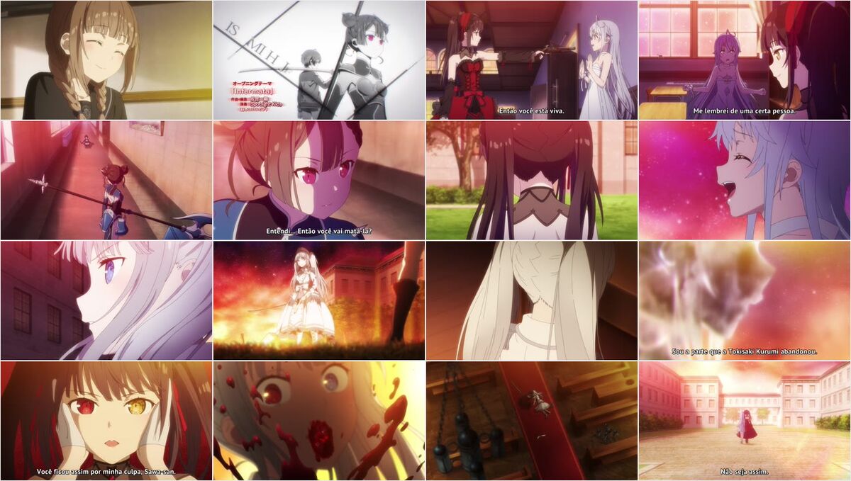 Date A Bullet Nightmare
