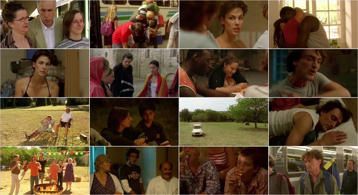 [Film] Nos Jours Heureux 2006 Truefrench Web-Dl 720P