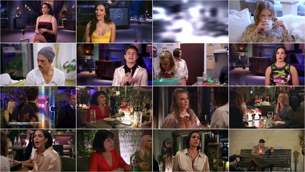 Vanderpump Rules S10E14 Coś w niej jest takiego