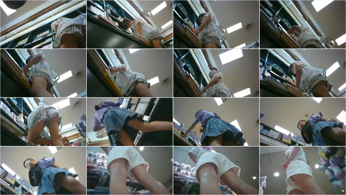 ã­ãªs3åãã­ã¼ã¢ã³ã°ã«ã»ãã³ãã© ãUpskirting Gi