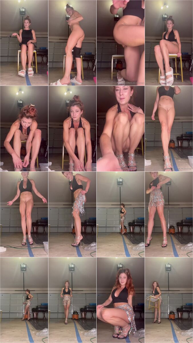 Heidi Lee Bocanegra Video 111