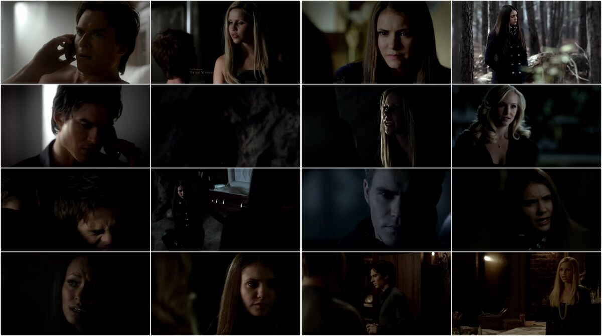 The Vampire Diaries - 3x15 - Tutti I Miei Figli