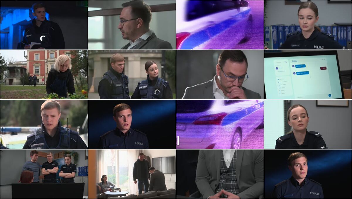 Policjantki I Policjanci S22E1291