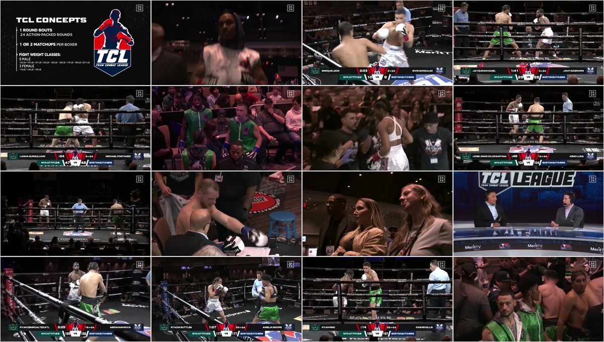 DAZN NYC Attitude Vs Boston Butchers Main Card 04 04 25 720p